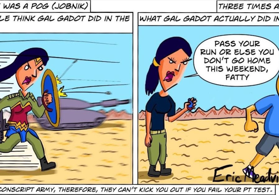 Three Times a Sh**Bag: Helping soldiers deal with…