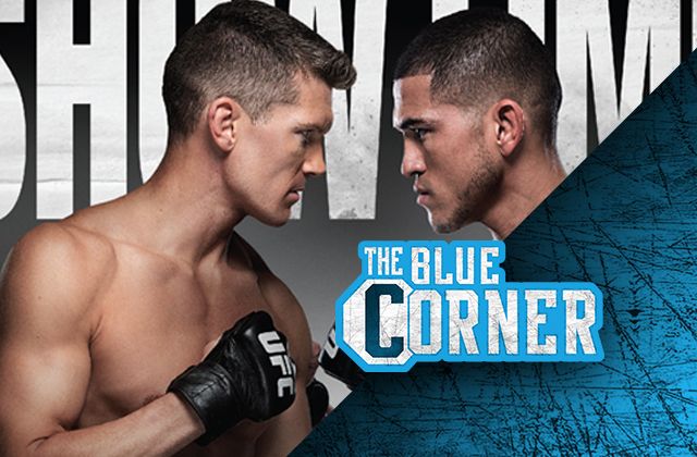 Check out the official poster for UFC on ESPN+ 6 in…