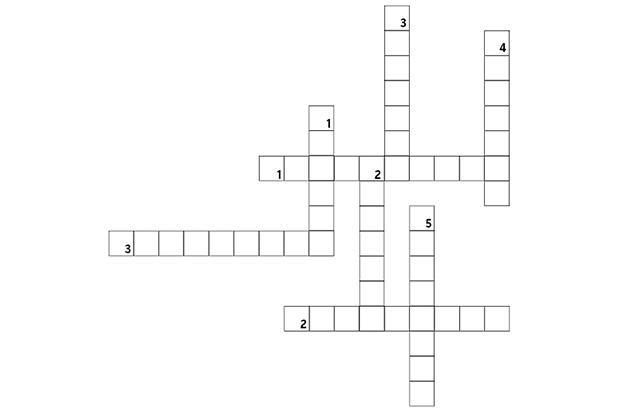 Crossword Puzzle: Thai PM Candidates Edition