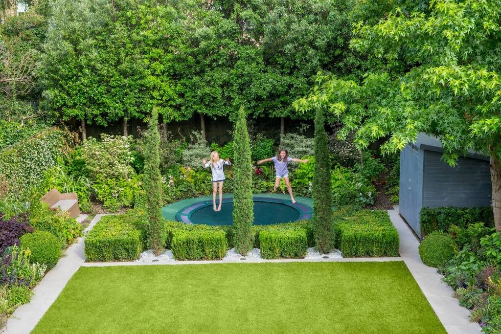 Top tips for creating a compact garden that works for…