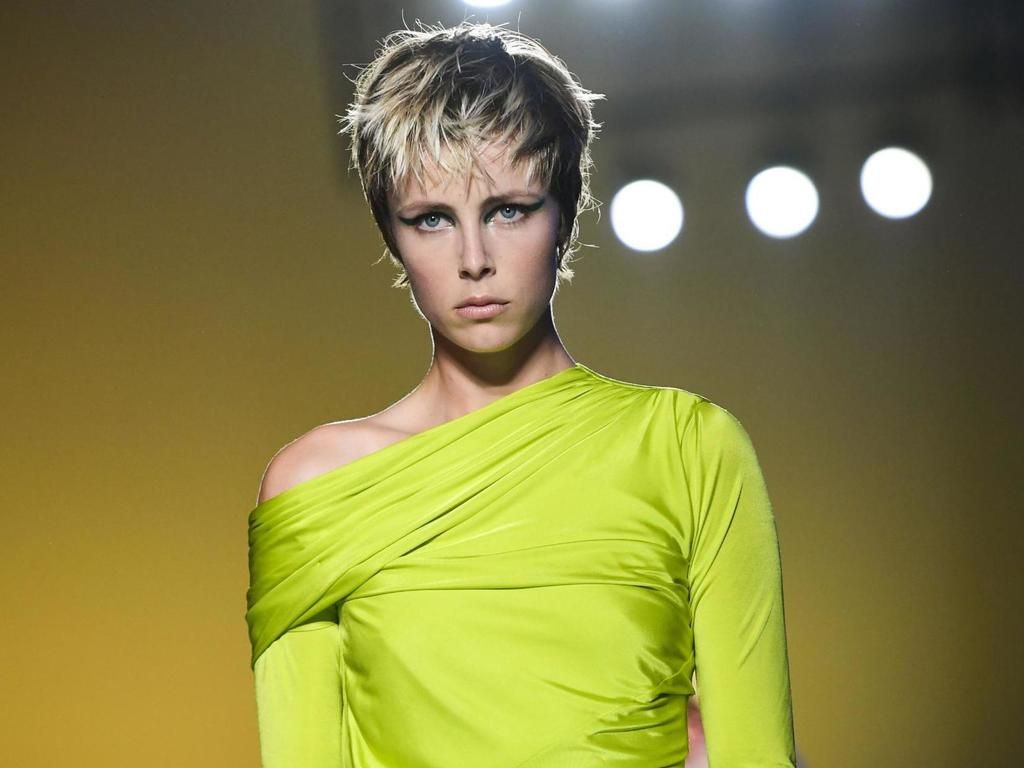 Milan Fashion Week 2019: Model Edie Campbell told…