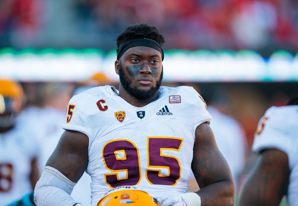 Renell Wren NFL draft profile