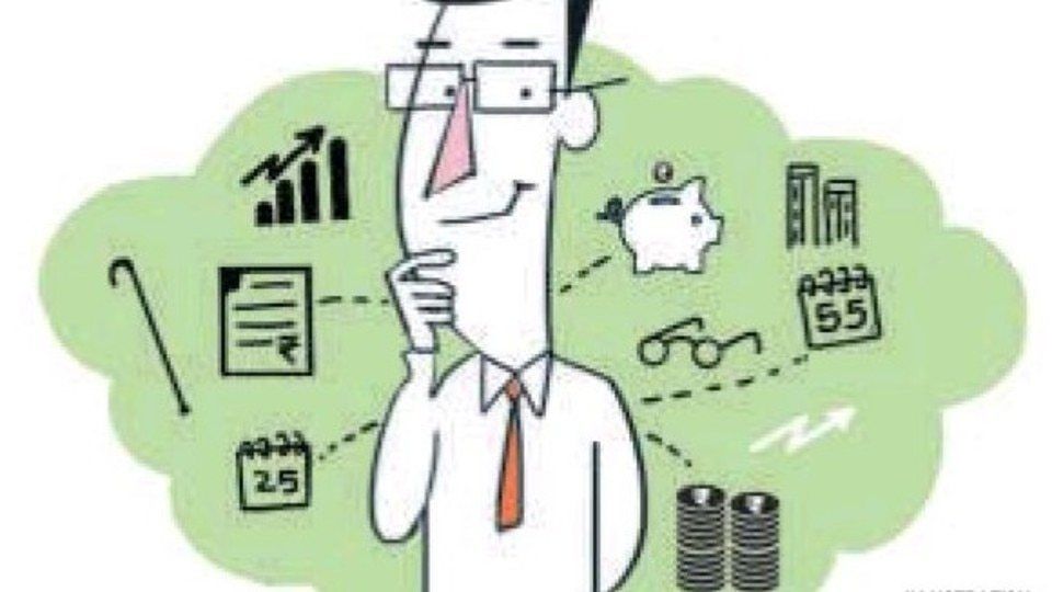 A cheat sheet for first-time investors