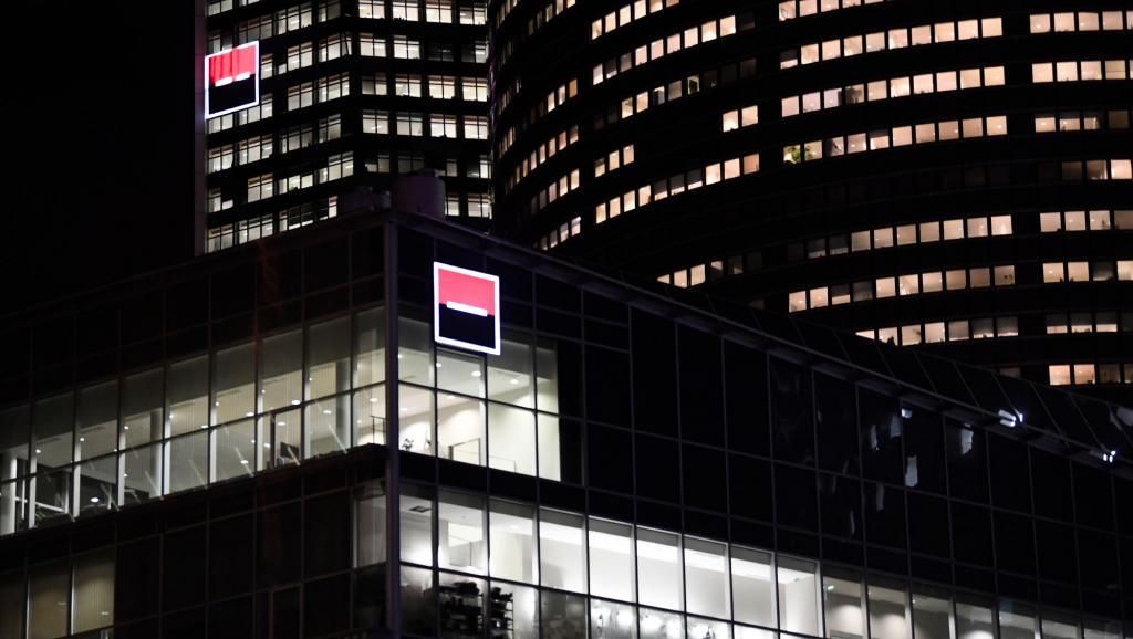 France's third-largest bank SocGen slashes 1,500 jobs