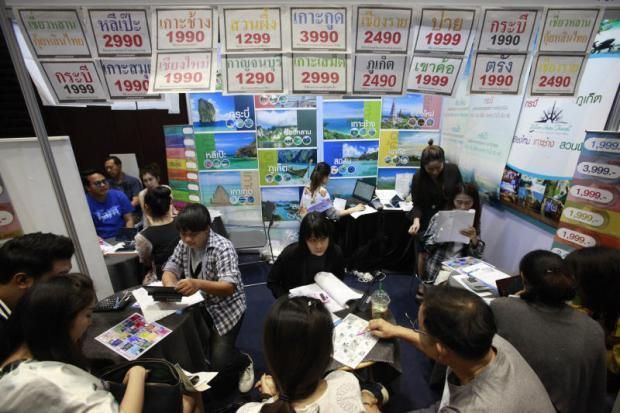 Thai Tiew Thai fair returns