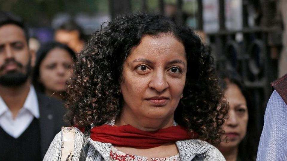 Priya Ramani gets bail in defamation case by MJ Akbar