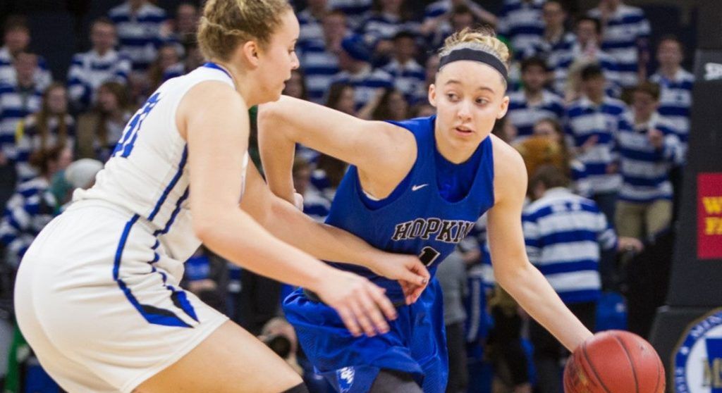 Finalists set for Naismith Girls High School Player of…