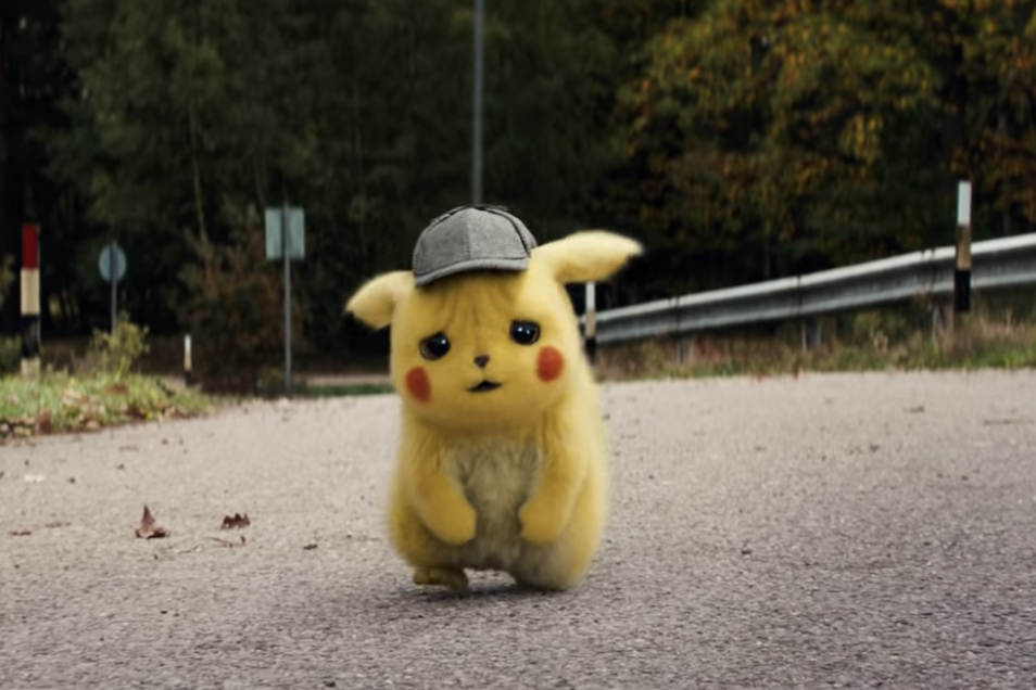 Detective Pikachu trailer: Ryan Reynolds releases new…