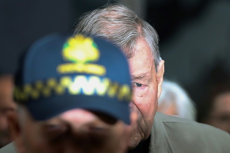 Who's footing the bill for Cardinal Pell's defence?