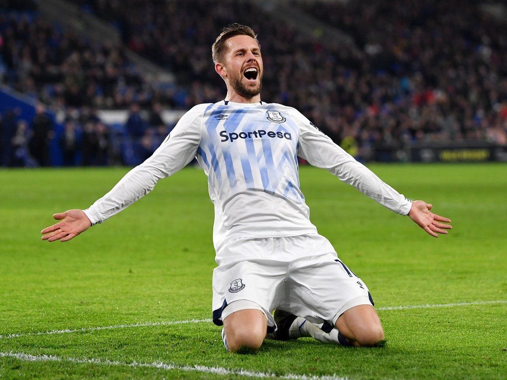 Everton vs Liverpool: Gylfi Sigurdsson explains…