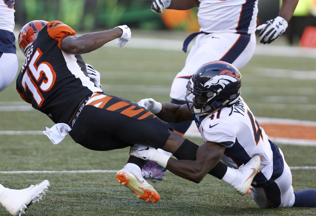 John Ross is another wide receiver Seahawks should not…