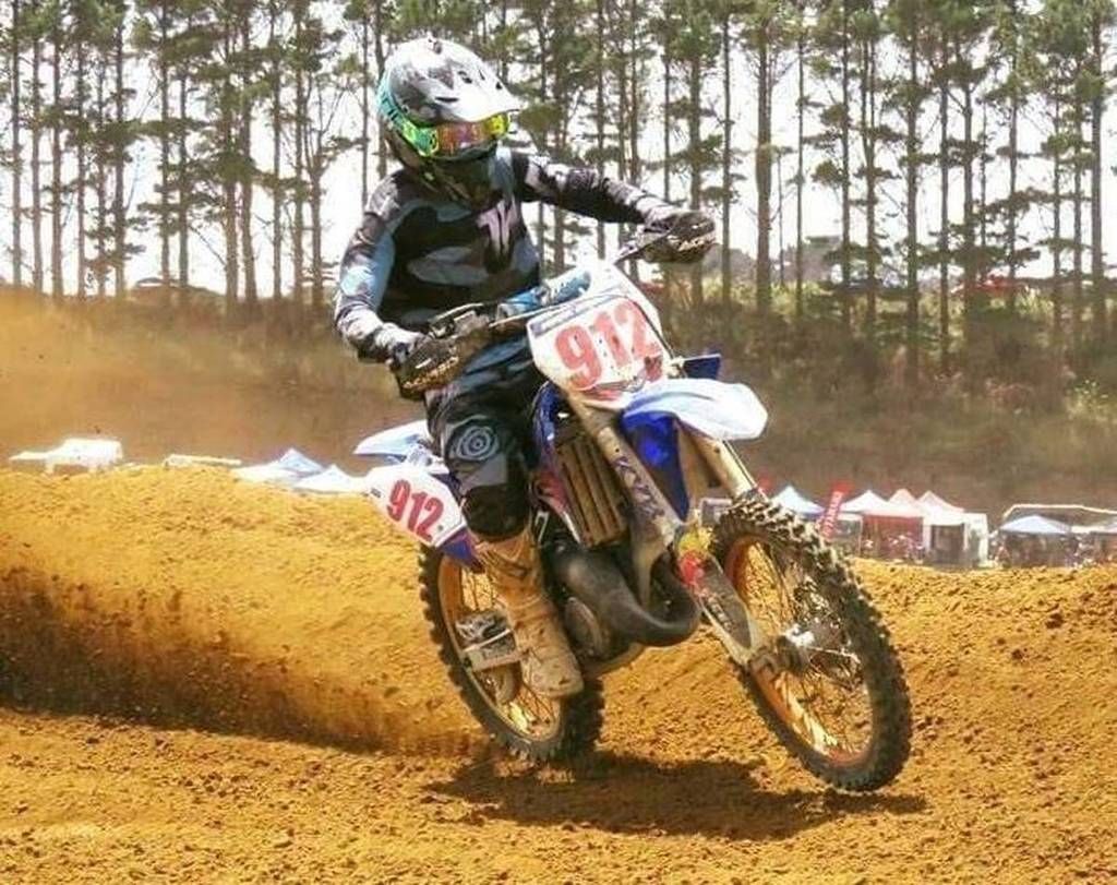 Motocross community mourns the loss of 'absolutely…