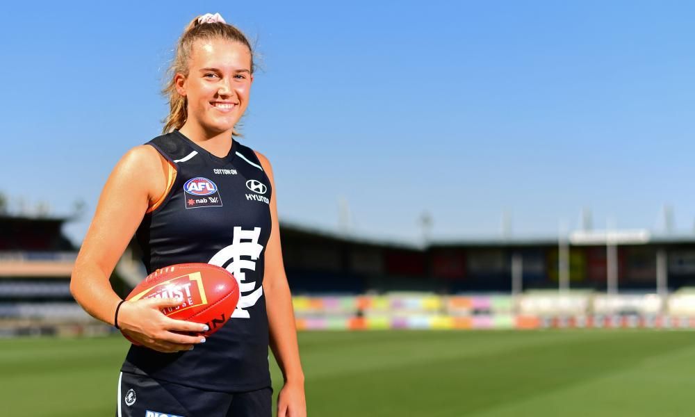 Abbie McKay: Father-daughter landmark 'another…