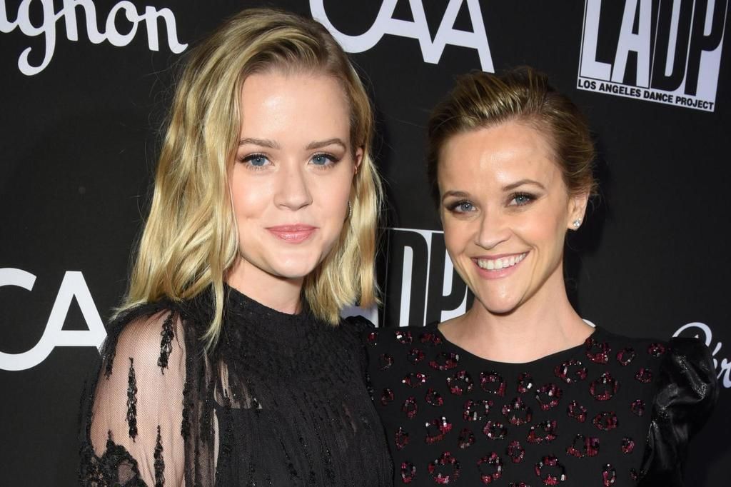 Reese Witherspoon reveals she turns to teenage…
