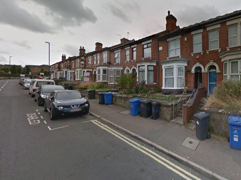 Derby murder: Five people arrested after 24-year-old…