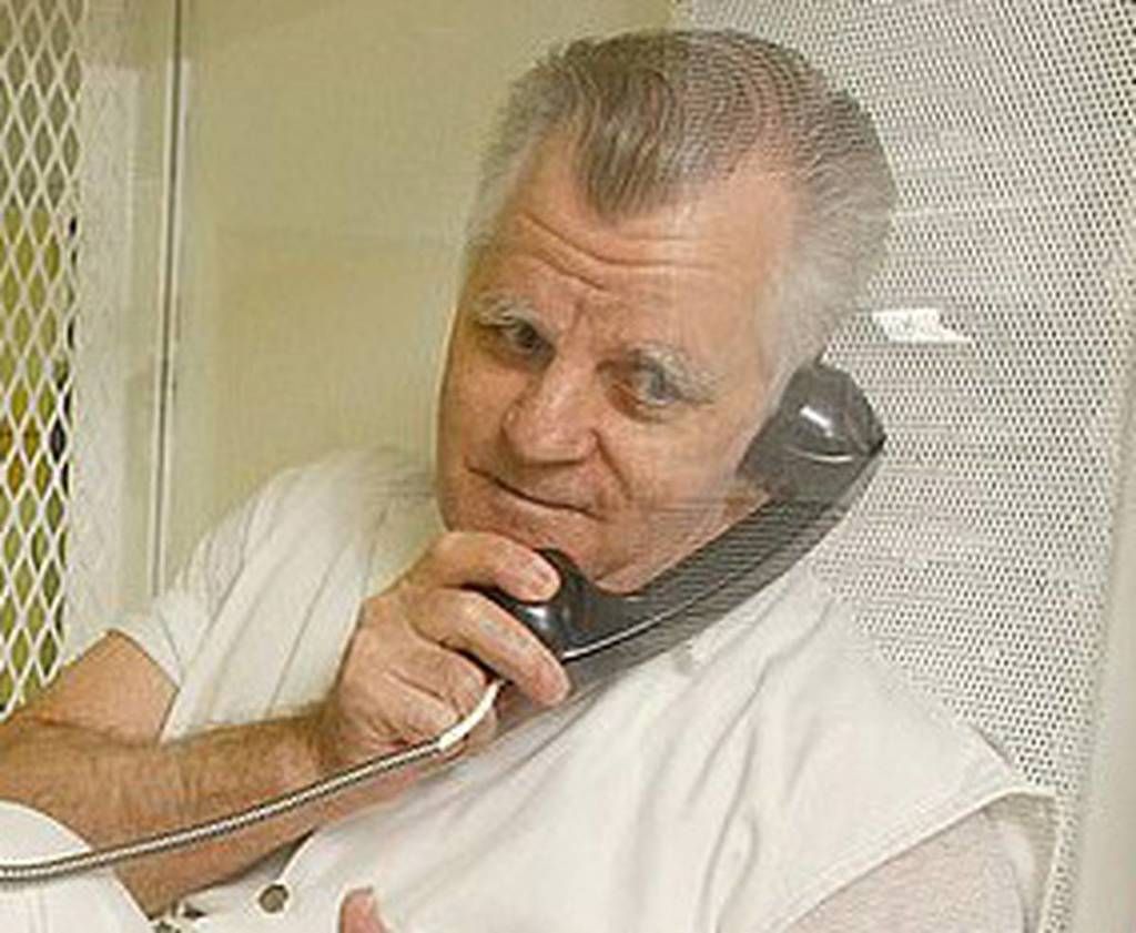 Death row inmate Billie Wayne Coble's bizarre final…