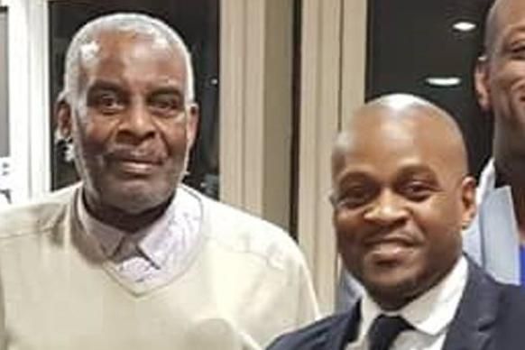 Father nominated in National Mentoring Awards for…