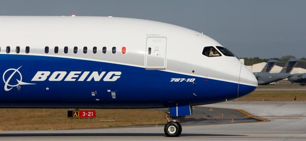 Lesson From Boeing: Follow The Free Cash Flow