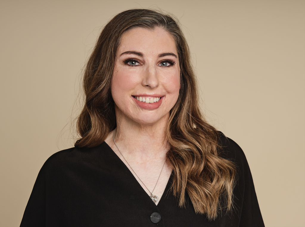 Avon launches new campaign featuring first model with…