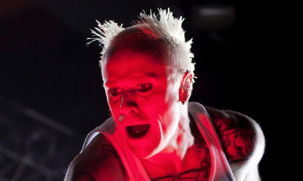 Stars pay tribute to Keith Flint: 'A powerhouse of…