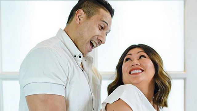 LOOK: Eric Tai, Rona Samson-Tai welcome son