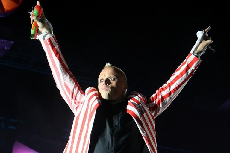Keith Flint's wife Mayumi Kai shares online tribute in…