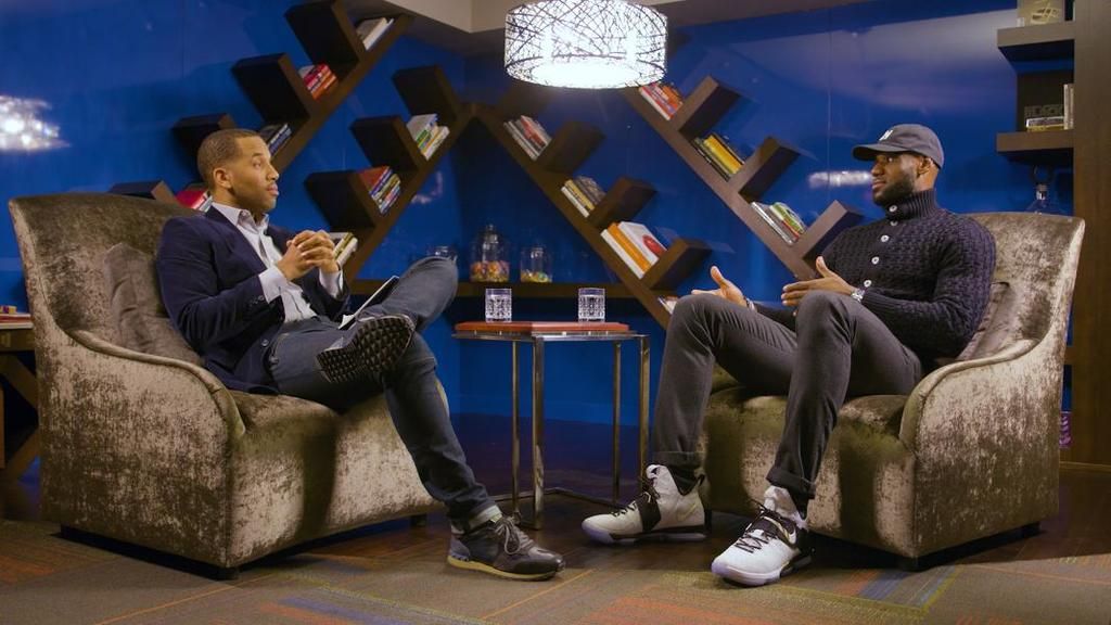 LeBron James’ Uninterrupted Launches Third Season of…