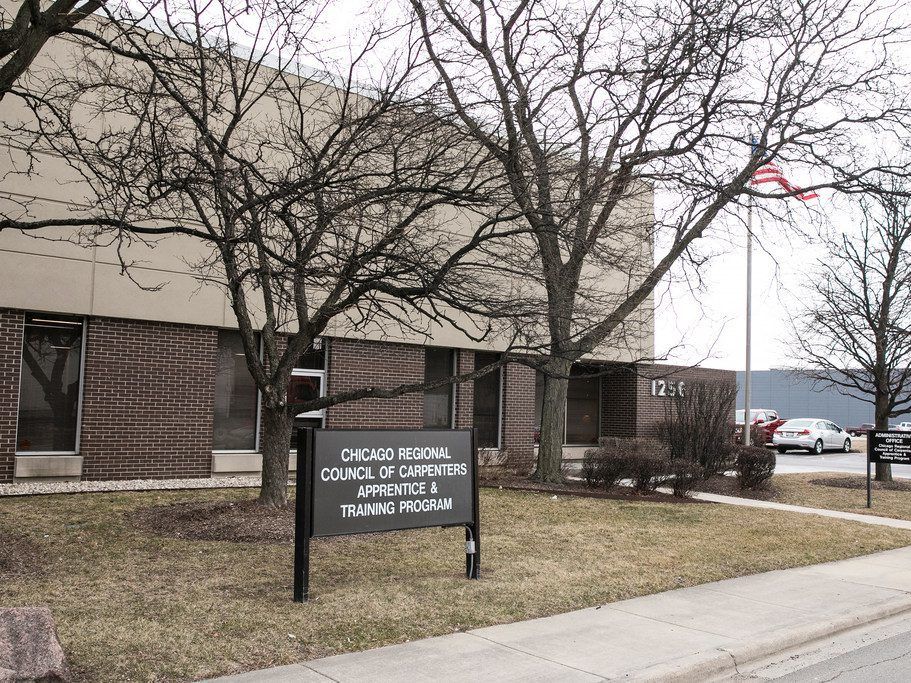 Chicago carpenters union agrees to new contract ahead…