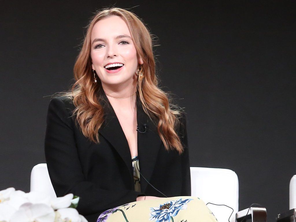 Jodie Comer gives emotional speech as she accepts…