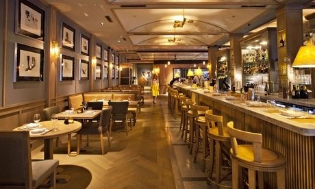 Percy & Founders: restaurant review