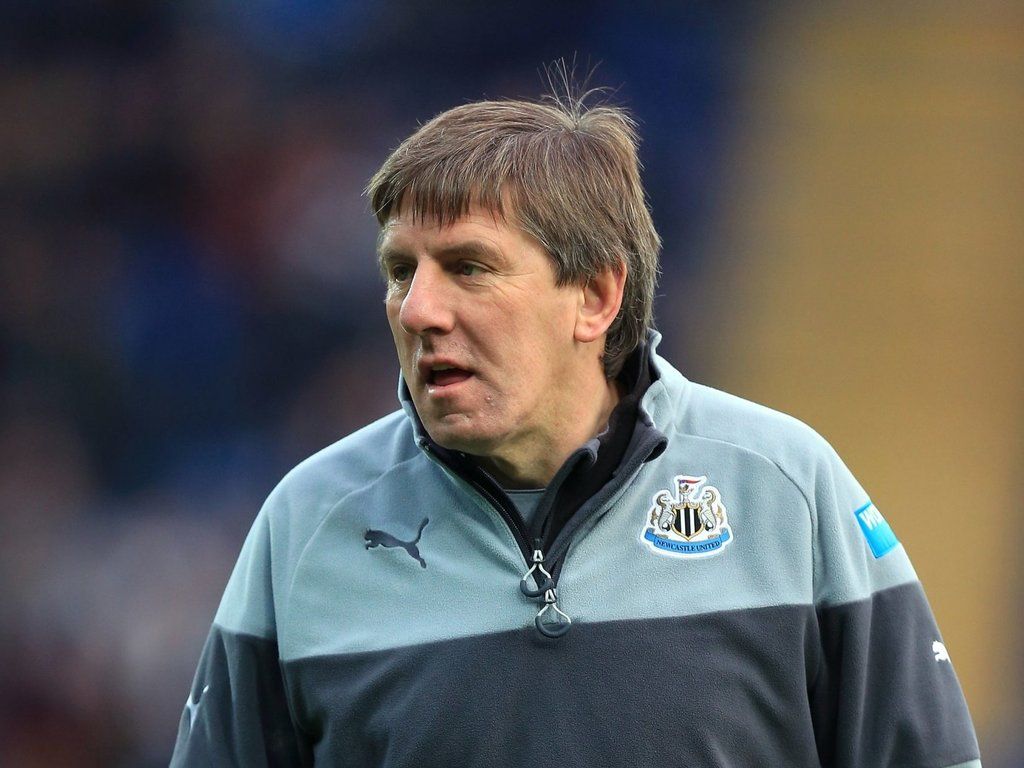 Newcastle United confirm Peter Beardsley departure…