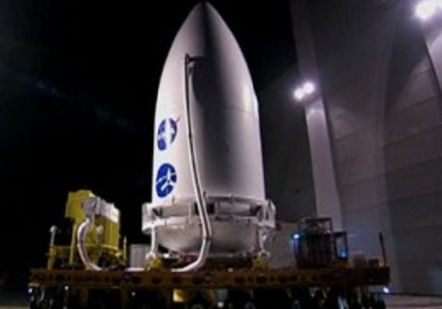 Israeli company, NASA partner to study benefits of…