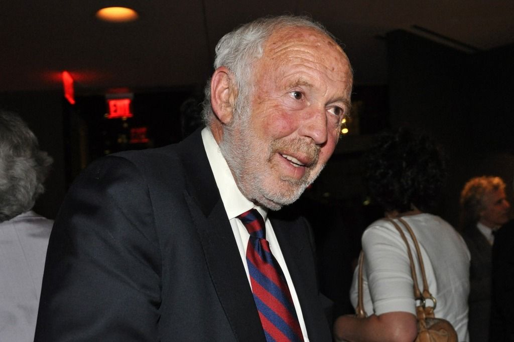 Jim Simons Reveals Clues to Medallion Fund's Unrivaled…