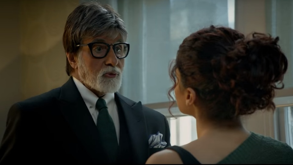 Film Review: ‘Badla’ is a passable whodunit