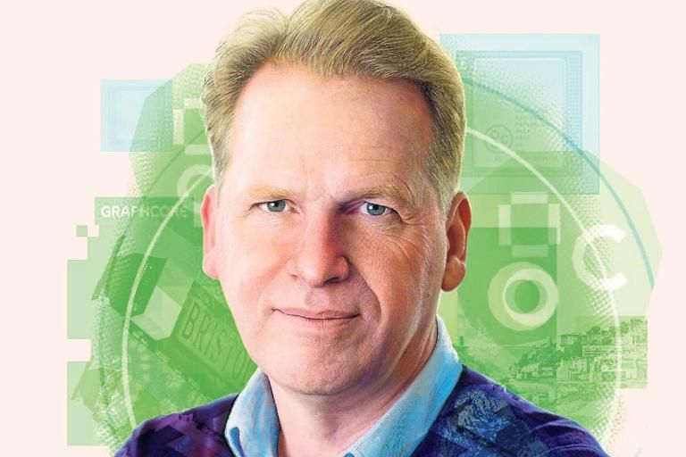 Business interview: Chips are up for Graphcore's Nigel…