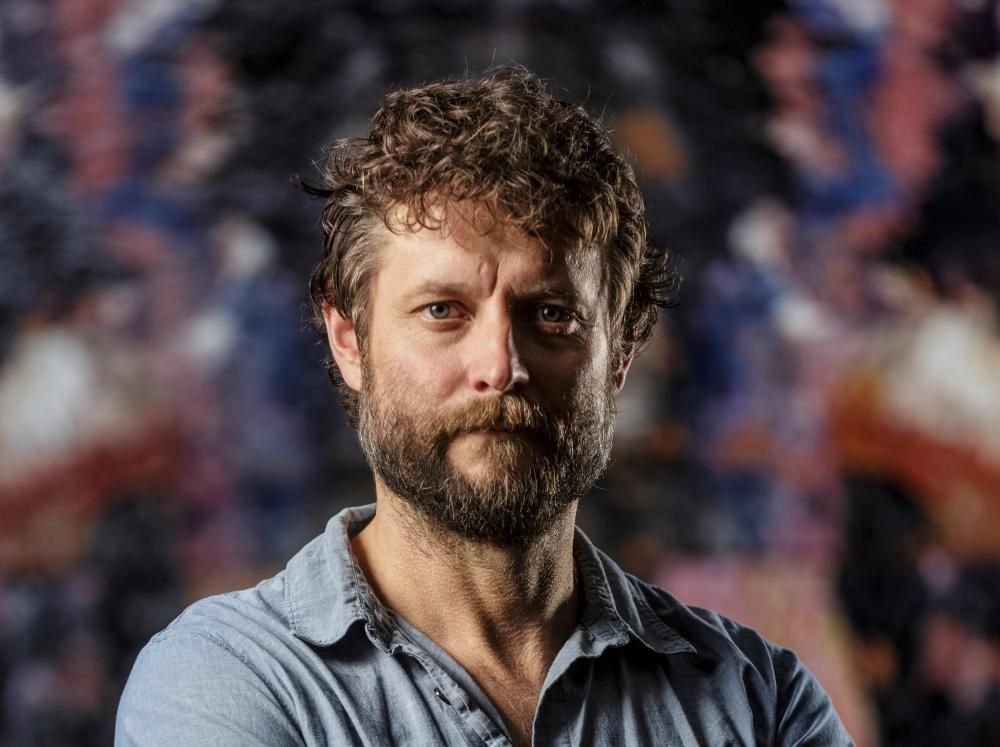 Ben Quilty on empathy, angry art, backlash and that…