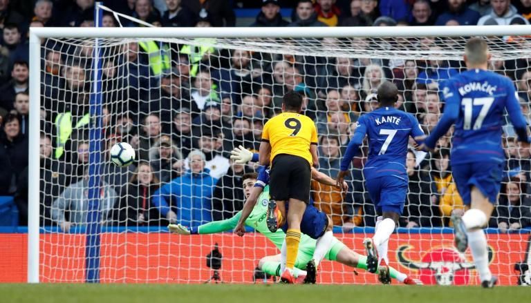 Chelsea vs Wolves LIVE: Premier League commentary…