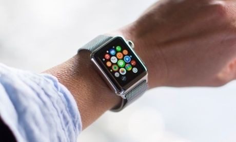 Who are smartwatches like the Apple Watch and Android…