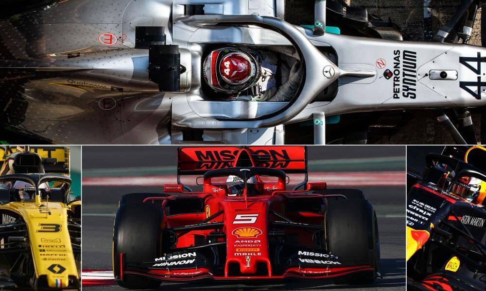 F1 2019: team-by-team guide to the cars and drivers