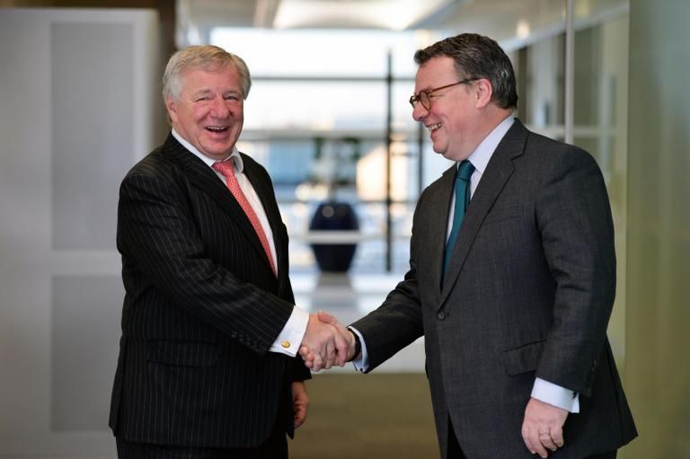 Martin Gilbert loses out in Standard Life Aberdeen… Martin Gilbert loses out in Standard Life Aberdeen…