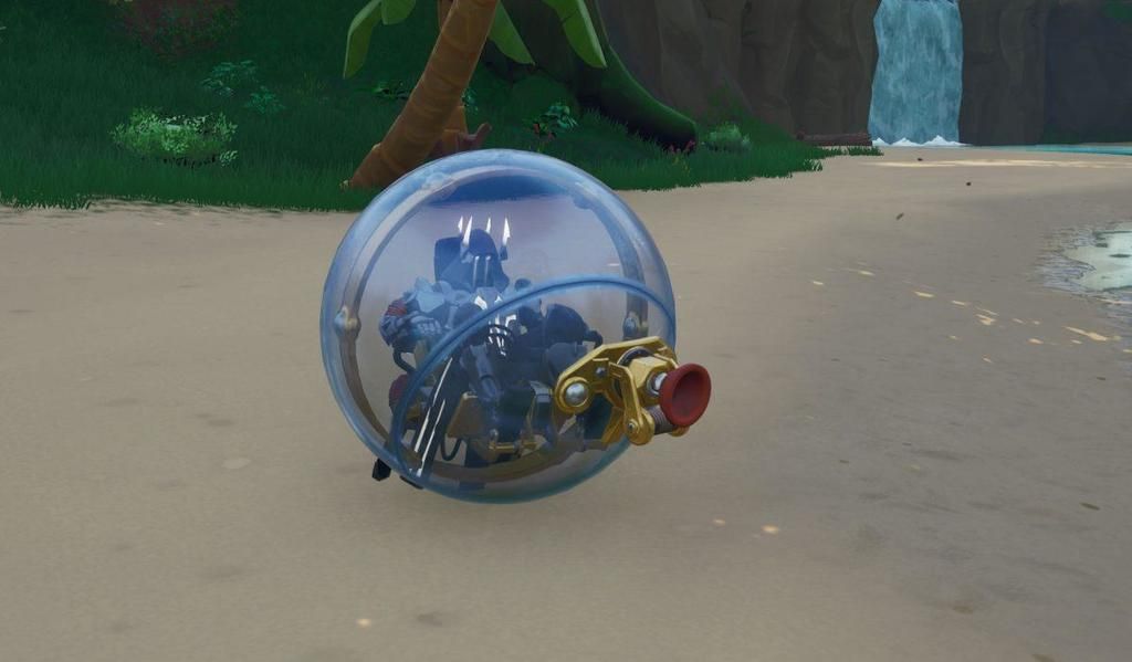 Where To Find The New Baller Vehicle In 'Fortnite:…