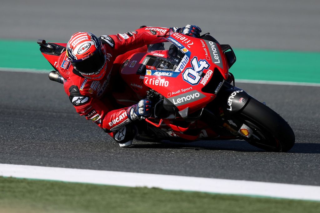 Ducati's Qatar GP win remains subject to appeal