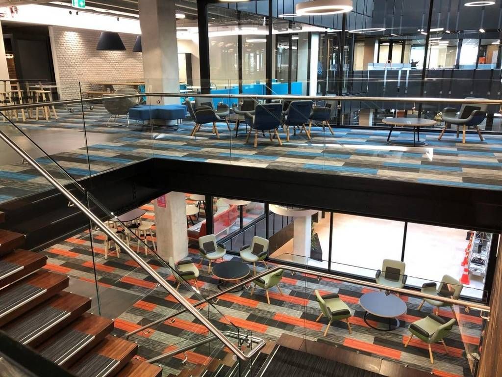 First look inside Xero's trendy Auckland headquarters