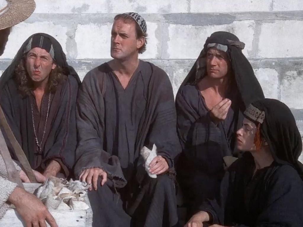 Monty Python's Life of Brian to return to cinemas for…