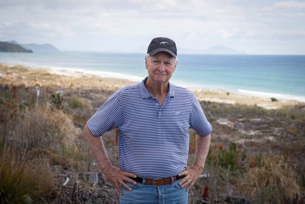 US billionaire Ric Kayne plans two new golf courses in…