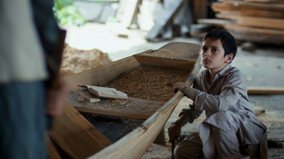 Film review: 'Hamid' is compassionate and sensitive