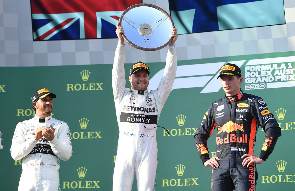 Hamilton frustrated with another Melbourne runnerup…