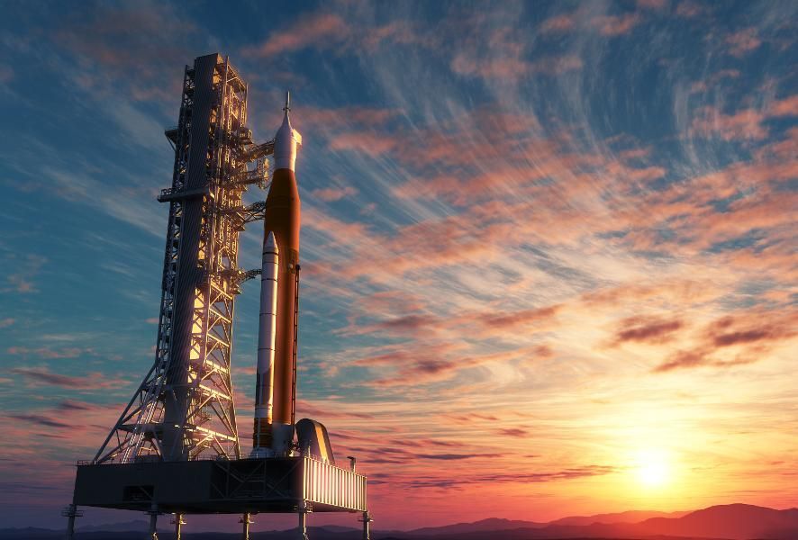 Surprise NASA Announcement Puts Future Of New…