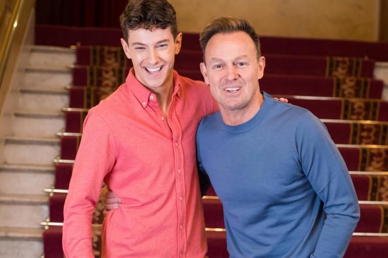 Who is Jac Yarrow? Joseph and the Technicolor…