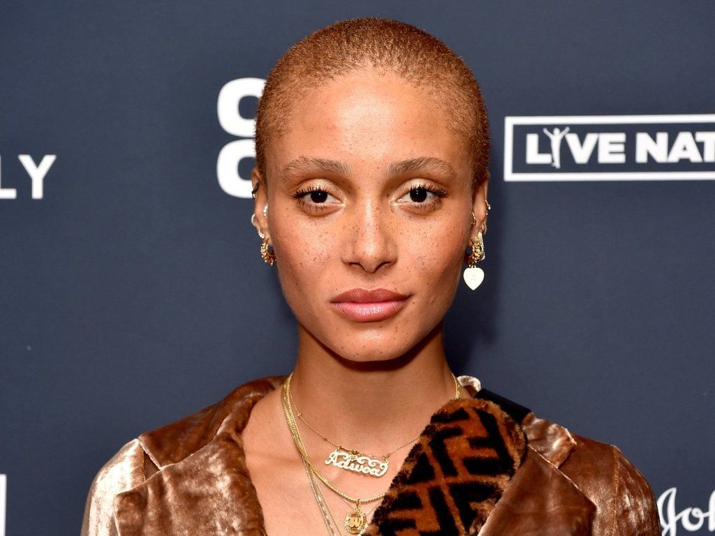 Adwoa Aboah says her role in fashion industry is to be…